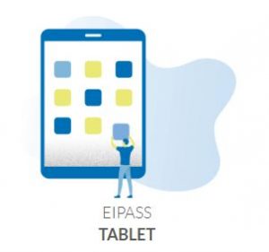 EIPASS Tablet – HelpRC
